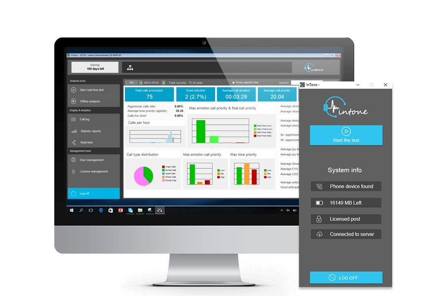 Overview – Nemesysco's InTone
